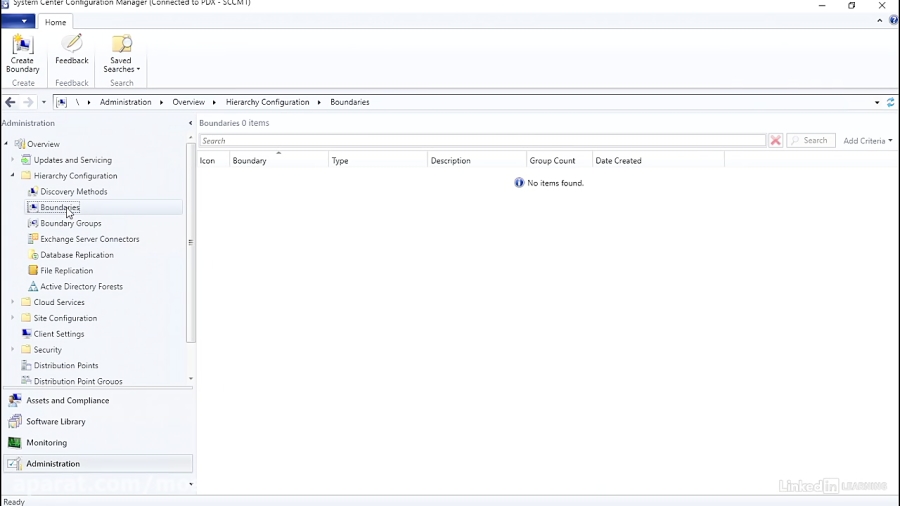 Lynda Configuration Manager Configure and Maintain a Management ...