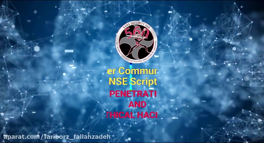 2-0-4-15- آموزش تصویری تست نفوذ و هکDiscover Community SNMP with NSE ...