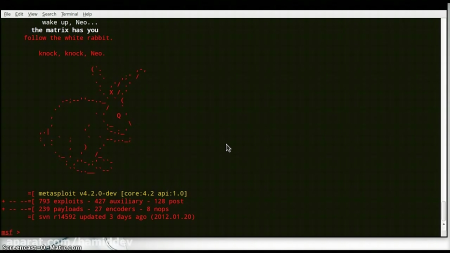 Tuttorial Hacking Metasploit Tutorial Lesson 1 Samba Exploit