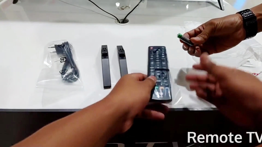 تلویزیون ال جی LM550