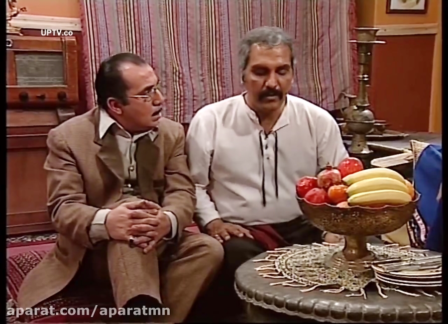 سریال برره قسمت 25