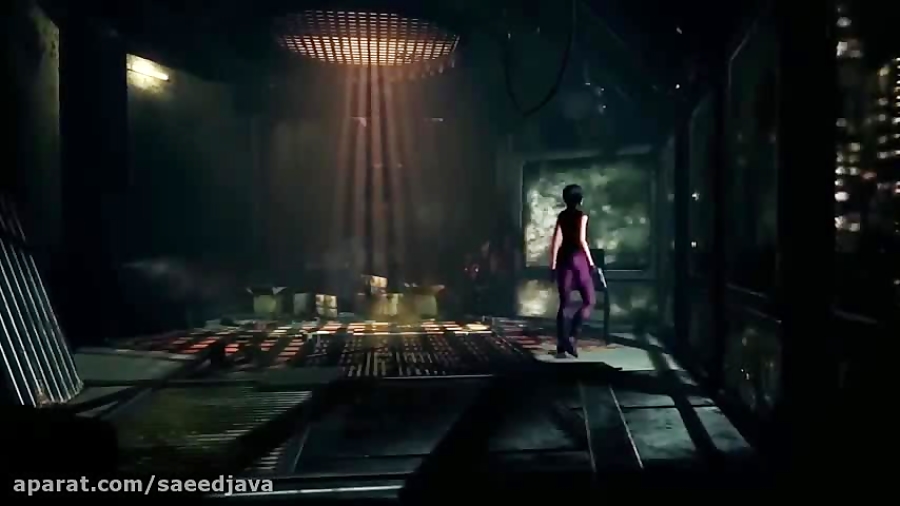 Fear Effect Reinvented