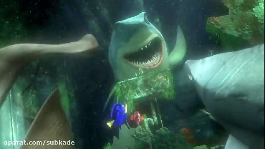 تریلر انیمیشن Finding Nemo 2003