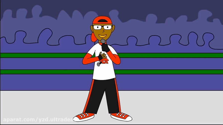 (Cartoon BeatBox Battles#1 (Mickey Mouse Vs. Sponge Bob