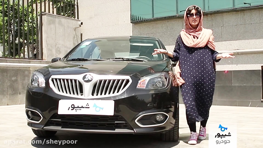 معرفی و بررسی برلیانس H320