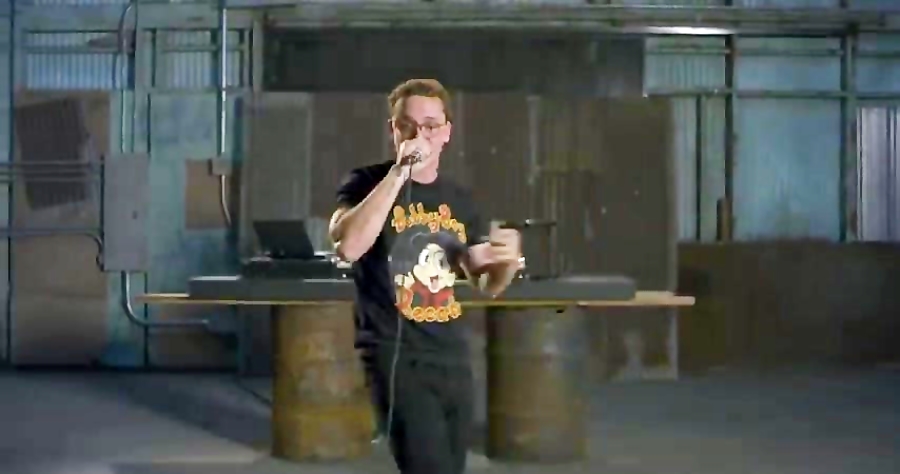Logic - No Pressure Freestyle