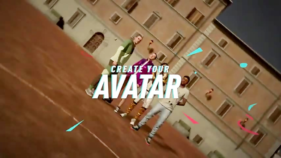 FIFA 20 | Official VOLTA Gameplay Trailer