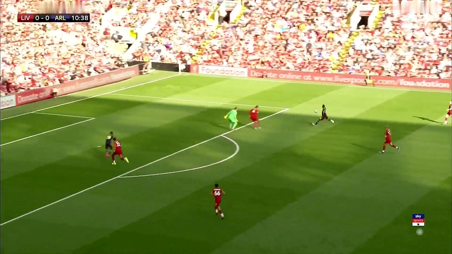 خلاصه بازی لیورپول - آرسنال؛ لیگ برتر انگلیس (خلاصه شبکه Sky Sport)