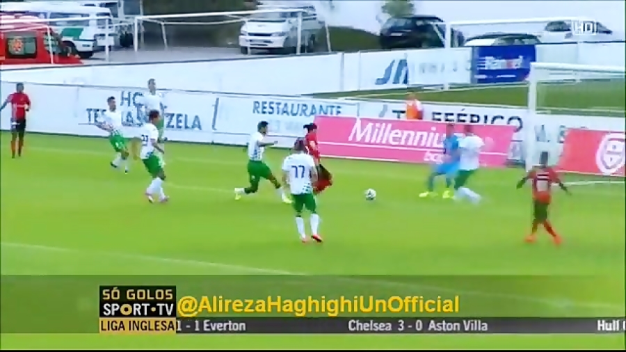 Penafiel VS Moreirense 2014/09/28 TVgolo.com