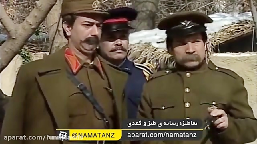 مراسم استقبال از شاه در برره