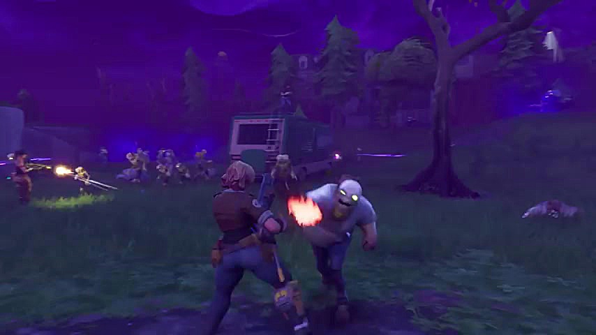 Fortnite - Gameplay Trailer