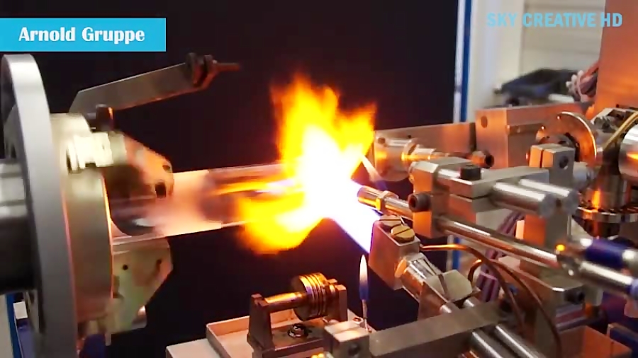 Most Satisfying Factory Machines and Ingenious Tools #6