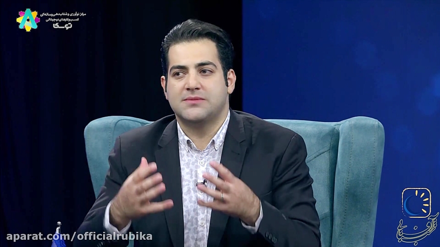 حضور استارتاپ باشگاه مغزسازی در برنامه تلویزیونی شب آفتابی