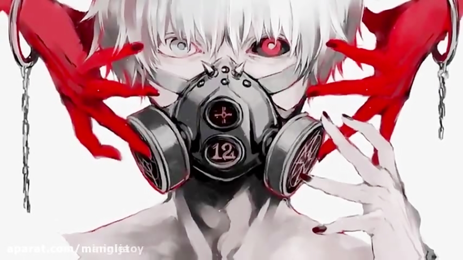 Nightcore Infectedخیلی خفن