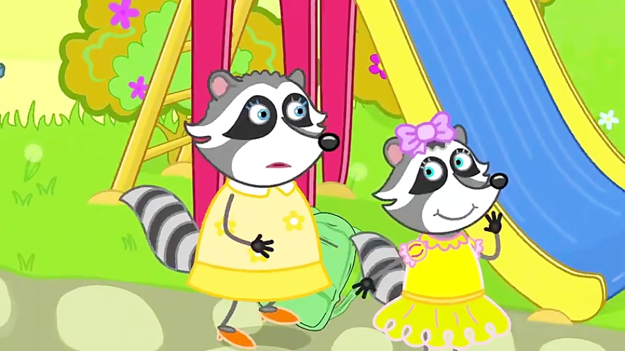 کارتون موش کوچولو - اپیزود 28 - Little Mouse Family