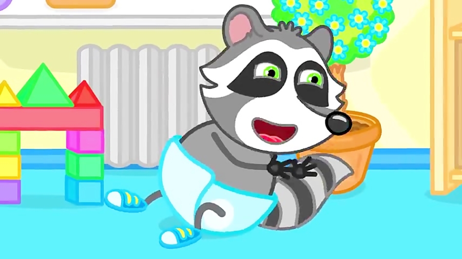 کارتون موش کوچولو - اپیزود 120 - Little Mouse Family
