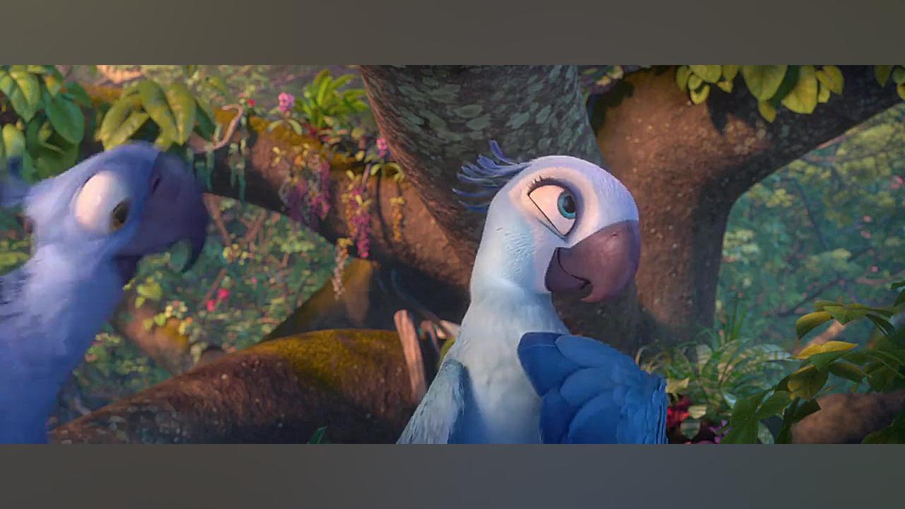 انیمیشن ریو 1- دوبله فارسی | Rio 2011 HD