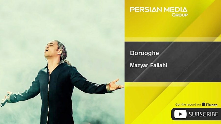 Mazyar Fallahi - Dorooghe ( مازیار فلاحی - دروغه )