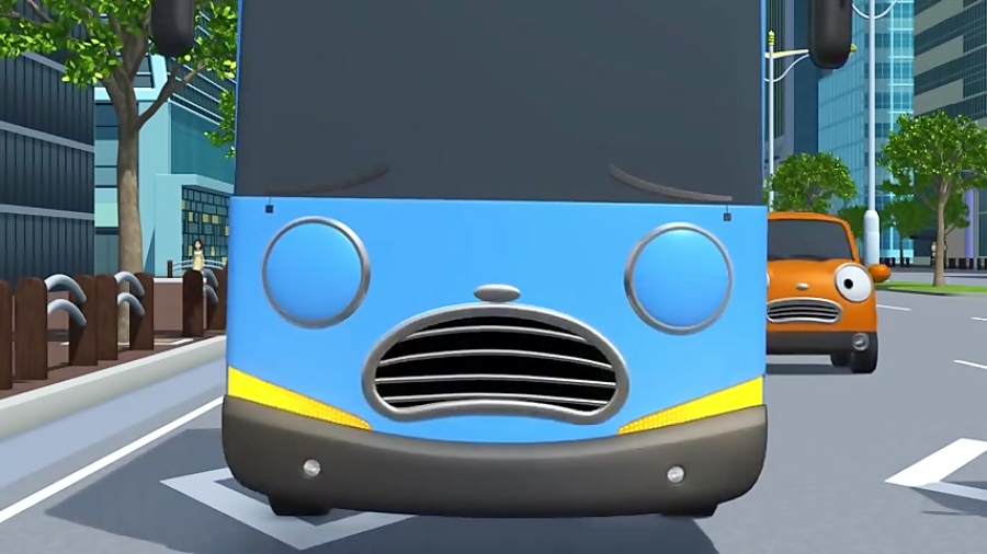 Tayo S4 EP1 l Nice to meet you, Peanut! l Tayo the Little Bus l