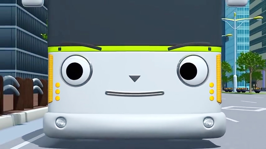 Tayo S4 EP2 l You are special l Tayo the Little Bus l