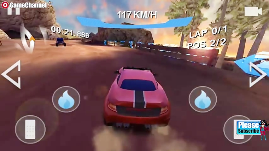 Xtreme Hill Racing / 4x4 Hill Racing Game / Offroad Vehicles Ga