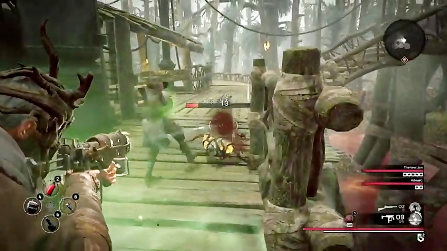 REMNANT FROM THE ASHES Walkthrough Gameplay Part 11