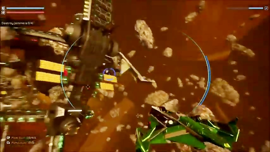 Subdivision Infinity DX Gameplay | XboxOne PS4 Switch
