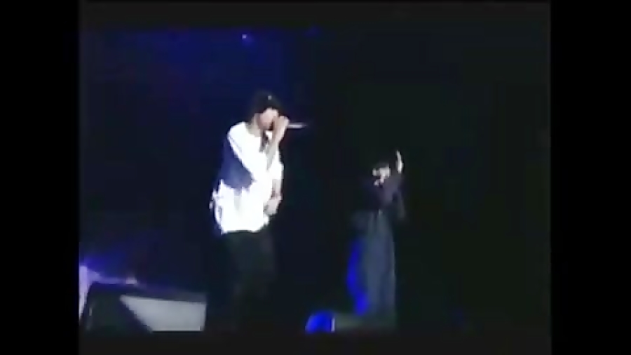 آهنگ زنده یاد Proof و فیفتی سنت Forgive Me Part 2