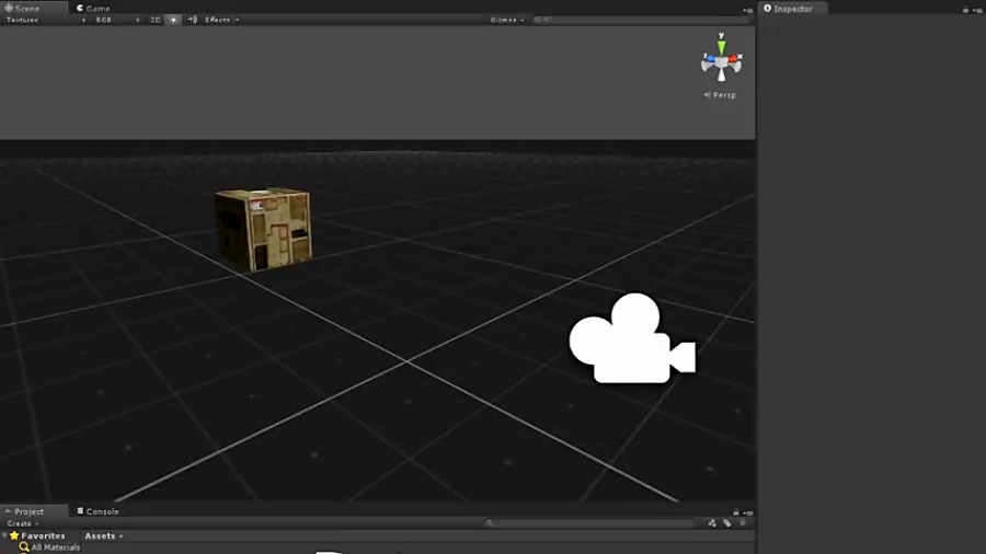 Mobile Accelerometer Input - Unity Official Tutorials