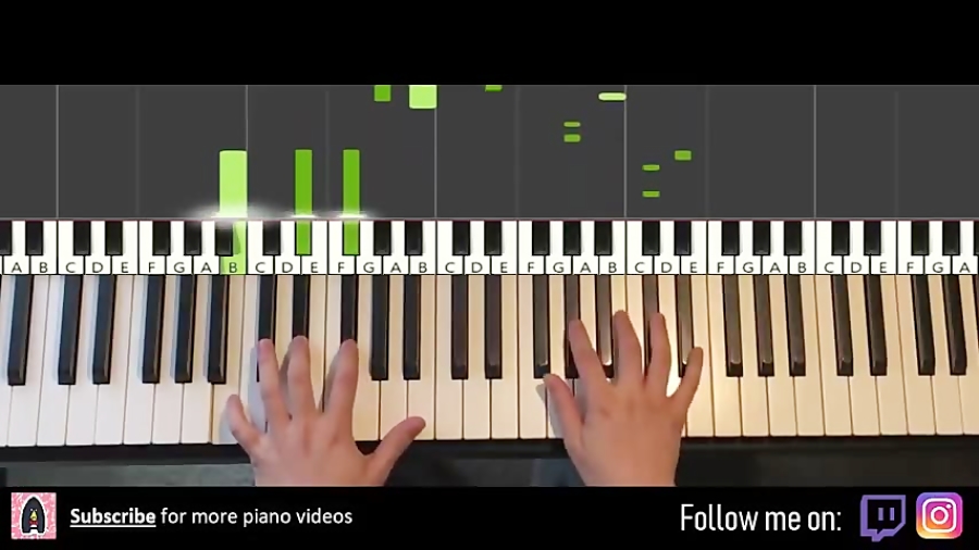 Old Town Road (Piano Tutorial Lesson)
