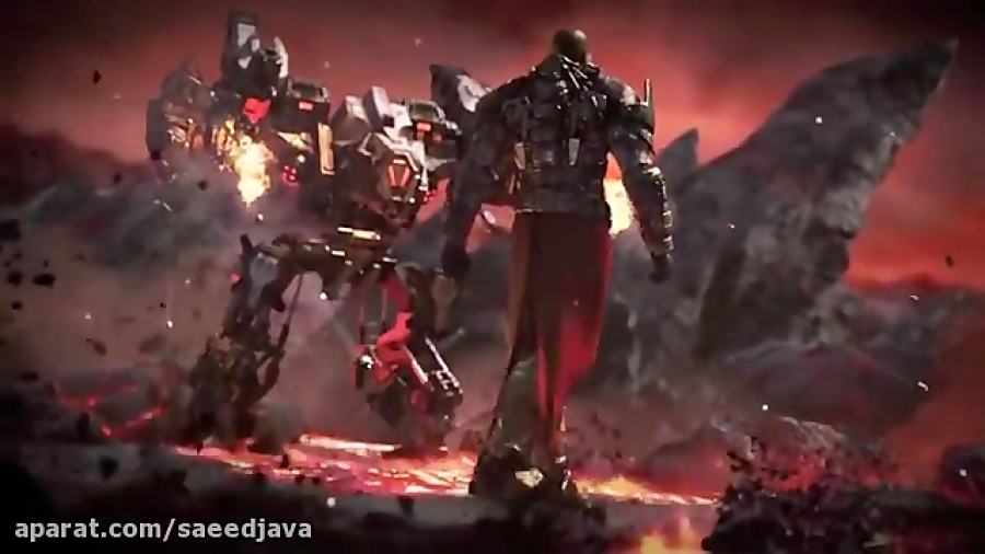 ELEX Cinematic Trailer
