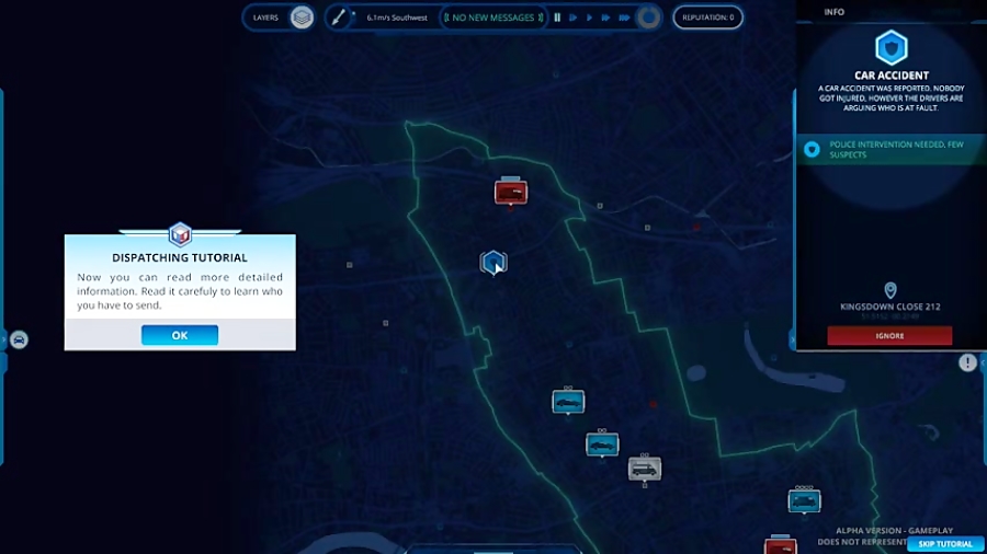 112 Operator Gameplay (Alpha) | 112 Operator Tutorial | 112 Operator ...