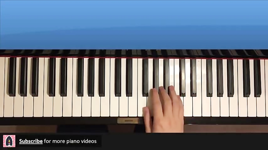 HOW TO PLAY - Super Mario Bros. - Lose A Life (Piano Tutorial Lesson)