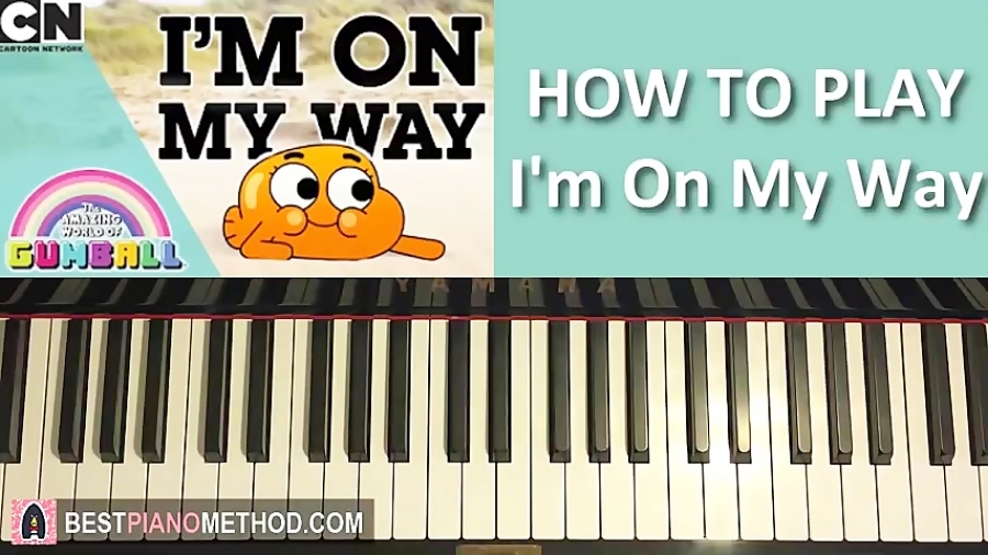 HOW TO PLAY - The Amazing World of Gumball