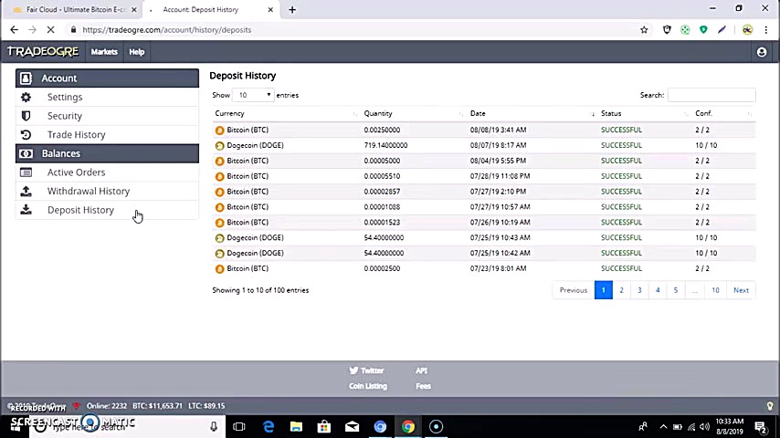 استخراج ابری بیت کوینfaircloud