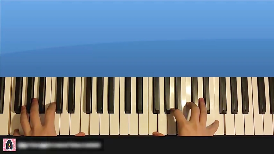 How To Play Warner Bros Pictures Intro Piano Tutorial Lesson