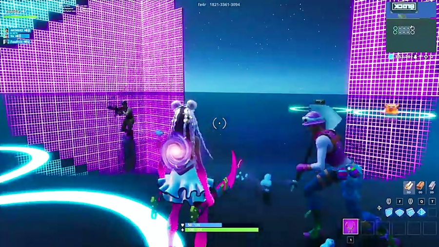 Default boi gets a girlfriend....