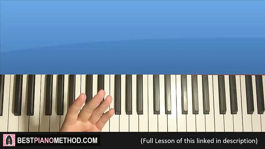 HOW TO PLAY - Adele - Hello (Piano Tutorial Lesson)