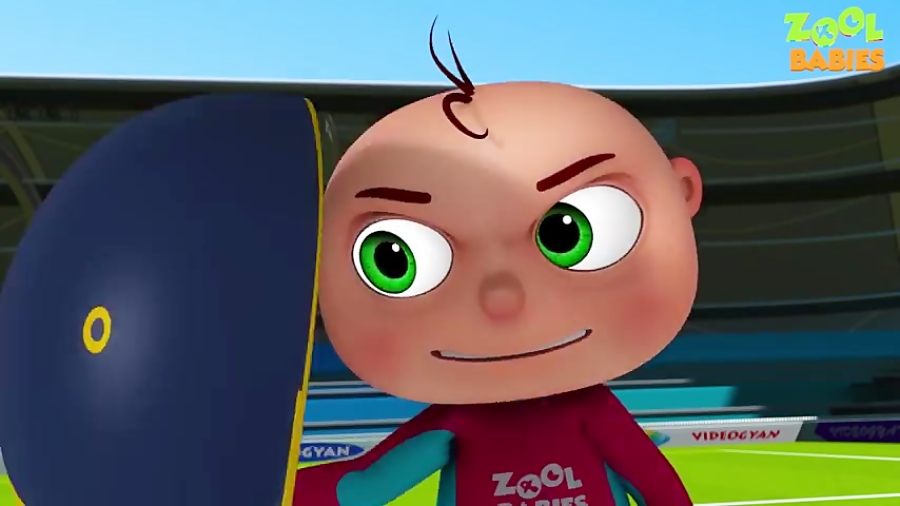 کارتون کوچولو های زرنگ - قسمت 47 - Zool Babies