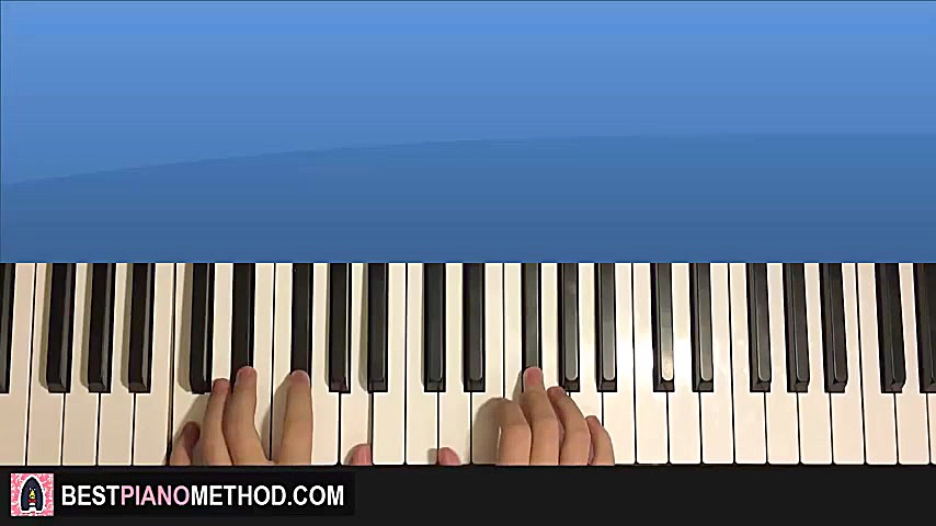 How To Play - PARAMOUNT Intro (PIANO TUTORIAL LESSON)