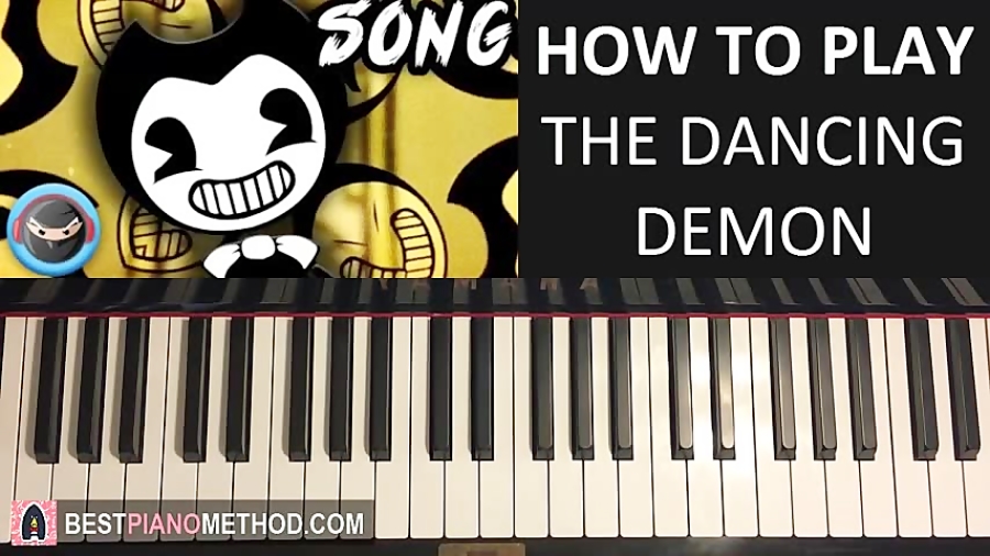 HOW TO PLAY - BENDY AND THE INK MACHINE - The Dancing Demon - TryHard