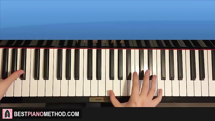 HARLEM SHAKE (Piano Tutorial Lesson)