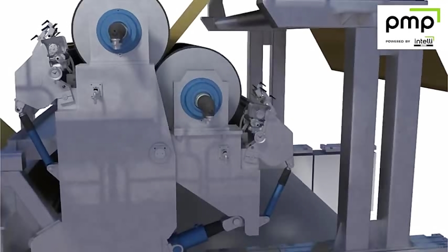 PMP Intelli - Sizer™ Metering Size Press Insight