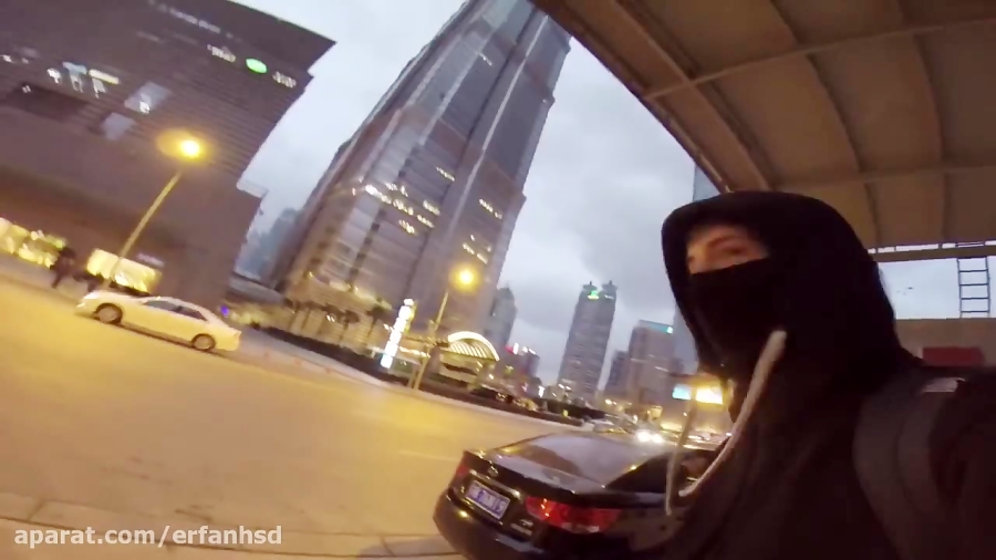 Shanghai Tower (650 meters)