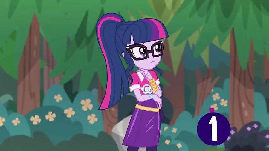 'The Road Less Scheduled' You Choose the Ending | MLP: Equestria Girls ...