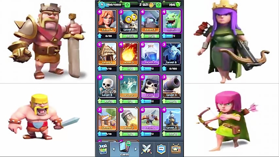 گیم پلی - Clash Royale Episode 23 - Opening A Super Magical Chest