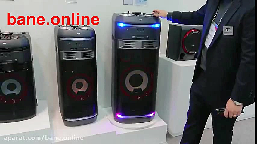 تلویزیون ال جی 75QNED86A