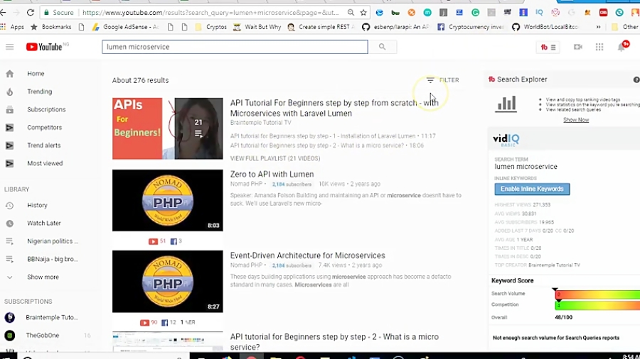 API tutorial for beginners 1 5 get the source code