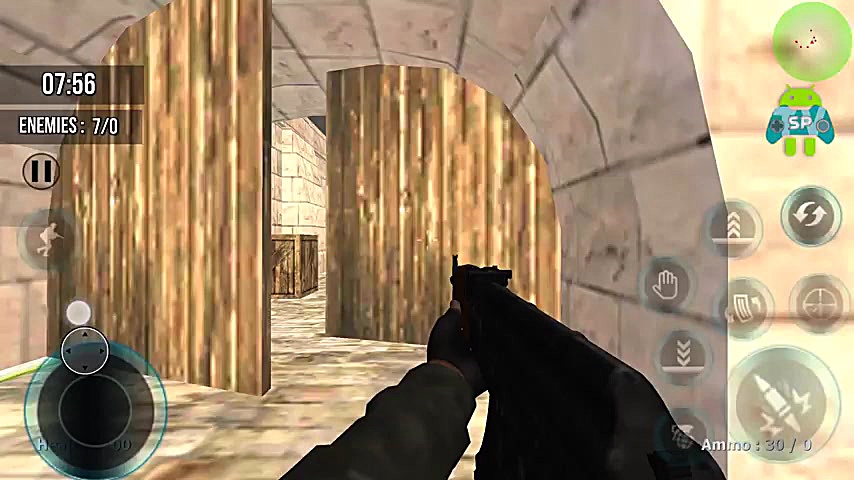 Assault Mission - Armed Gun Fire Game | Android gameplay