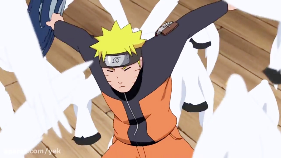 ناروتو شیپودن فصل 11 قسمت 9 با دوبله فارسی